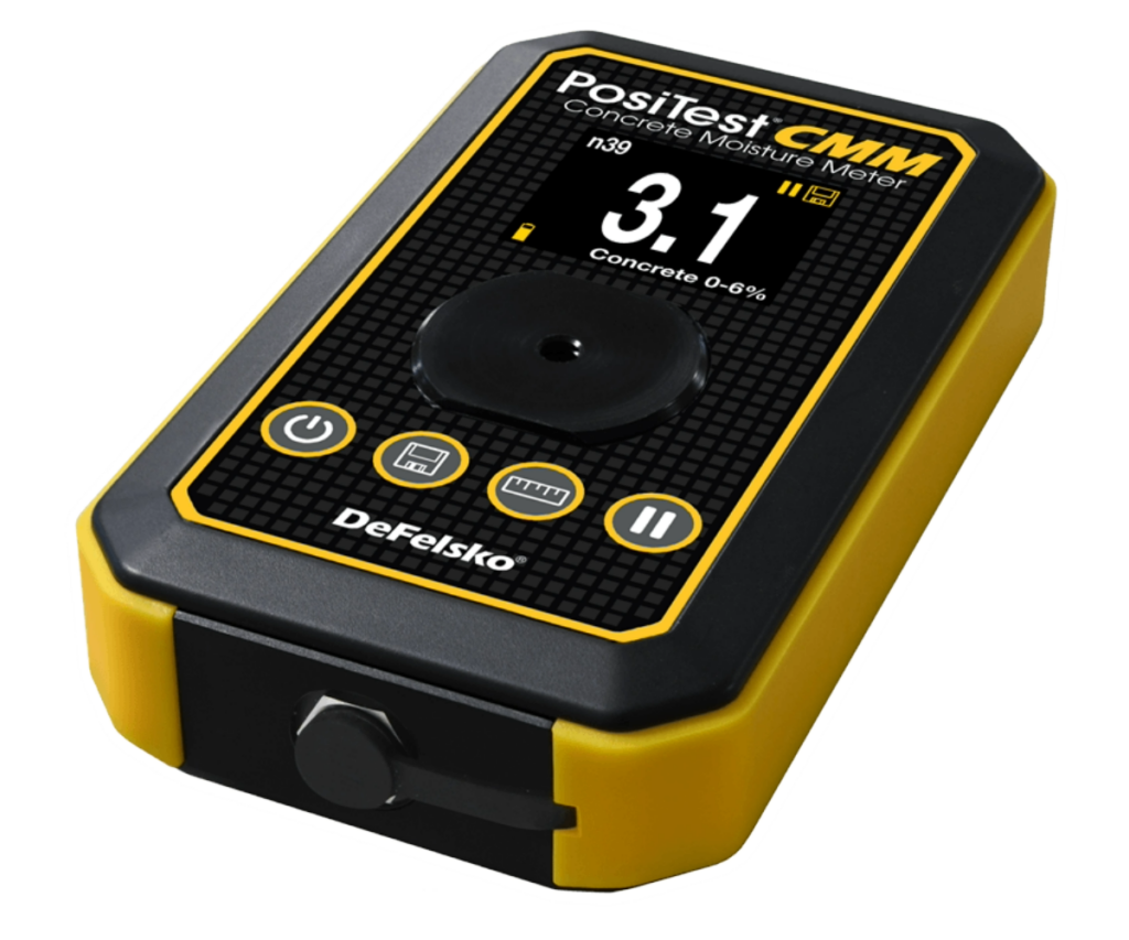 Mohs Hardness Test Kit For Concrete Surfaces | KTA Gage