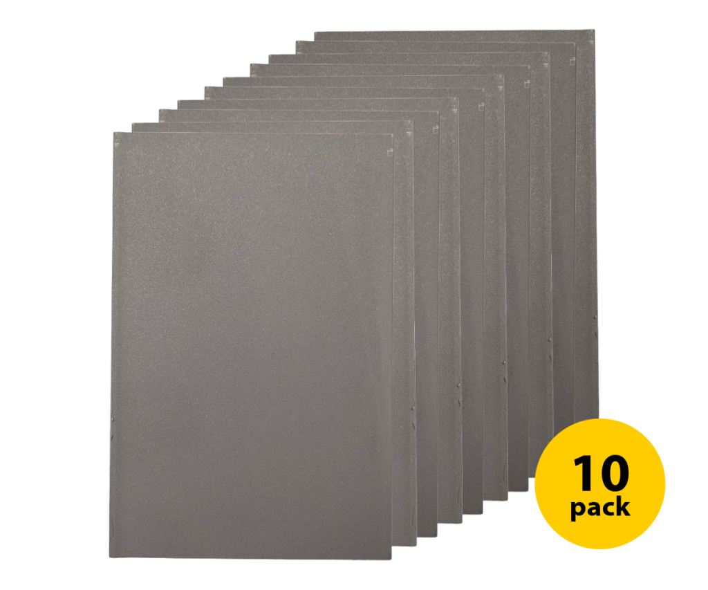 Coating Test Panels For Coating System Evaluation - KTA Gage