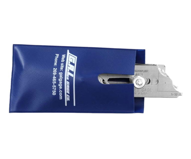 Skew-T Fillet Weld Gauge | KTA Gage