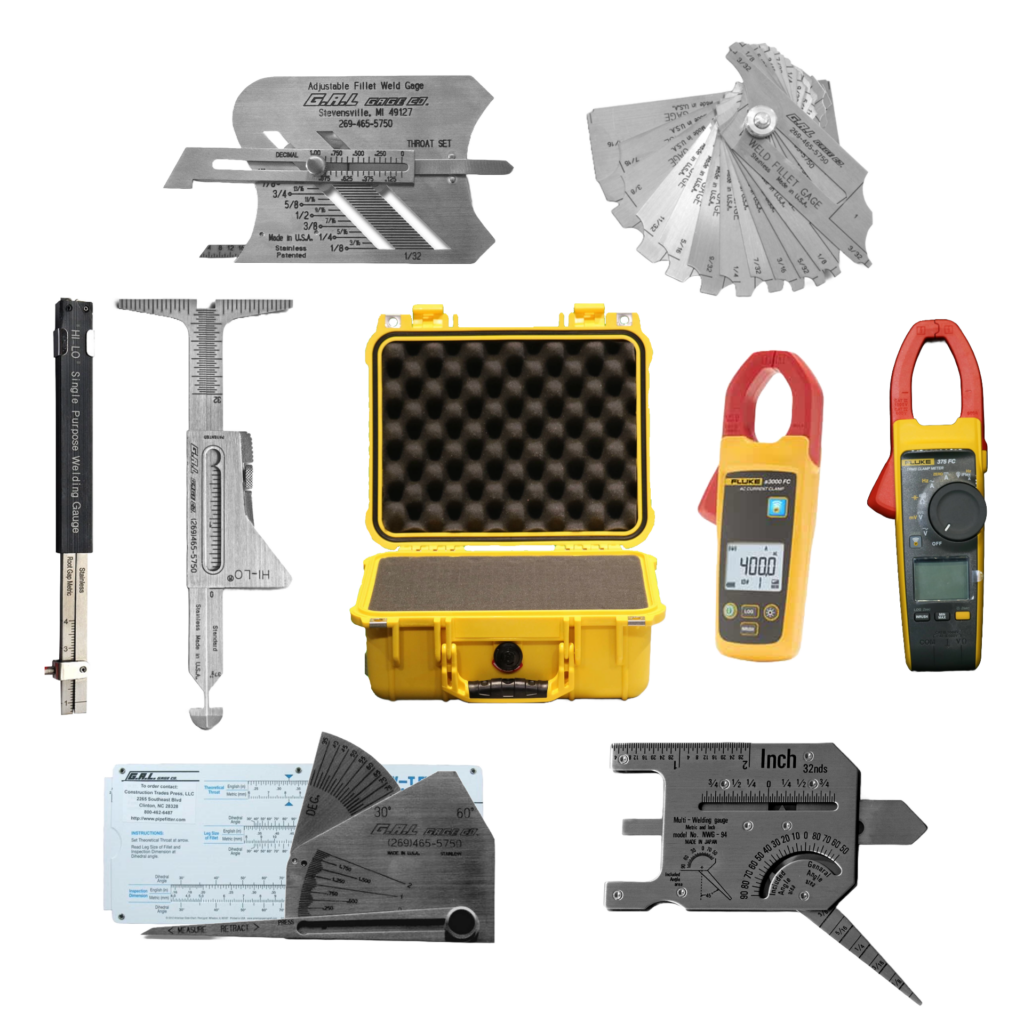 Hi-Lo Welding Gauge | KTA Gage