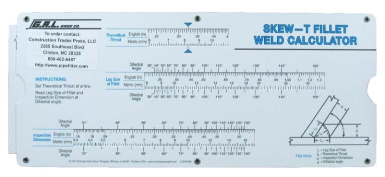 Hi-Lo Welding Gauge | KTA Gage