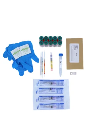 Microbiological Bacteria Test Kit | KTA Gage