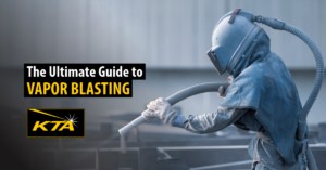 The Ultimate Guide to Vapor Blasting: Benefits, Applications, and ...