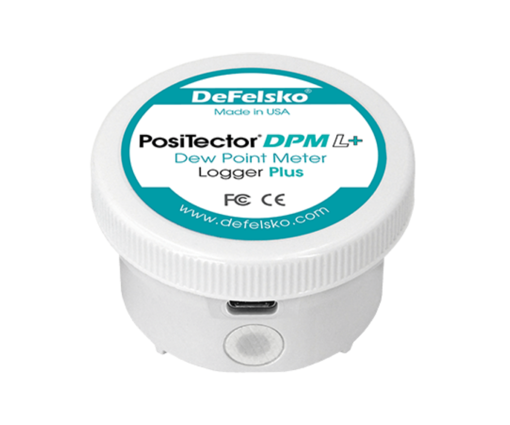 PosiTector DPM L+ Dew Point Meter | KTA Gage