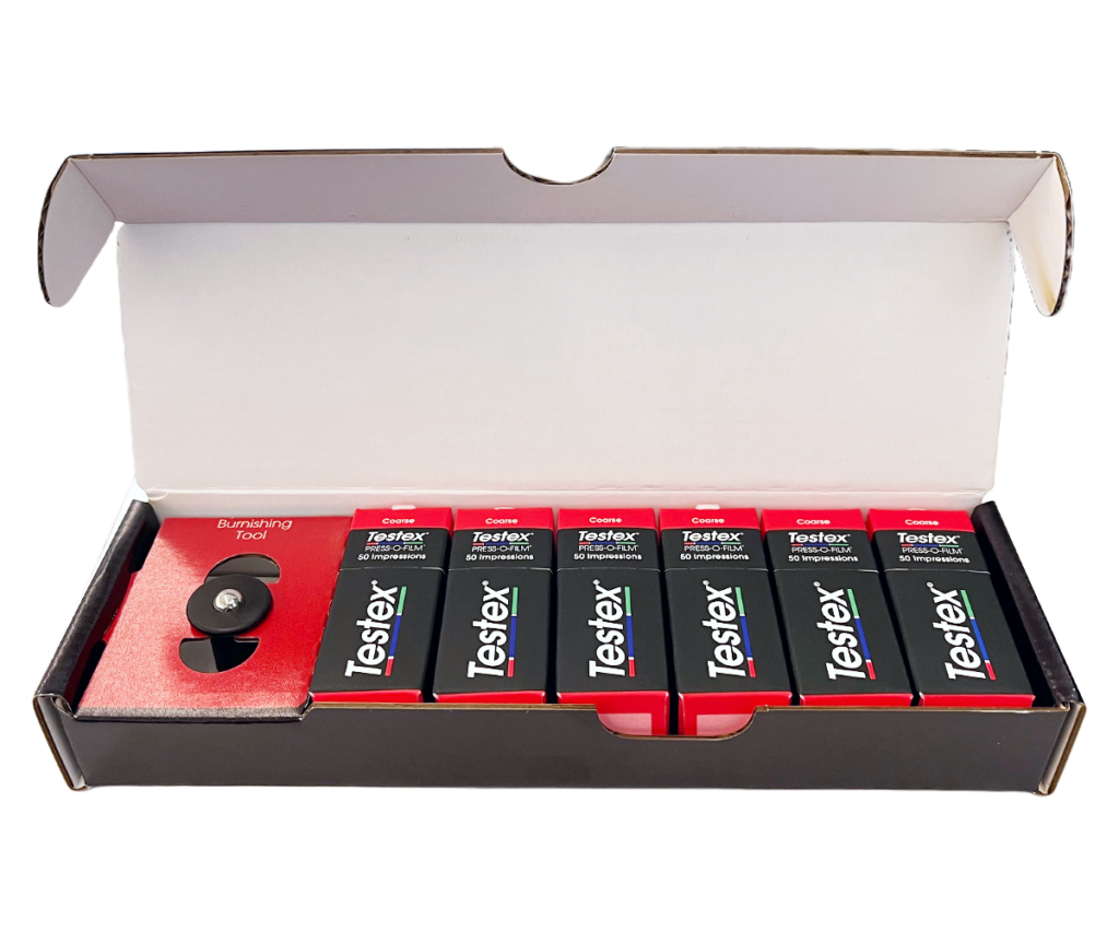 Testex Coarse Replica Tape (6-Pack) | KTA Gage