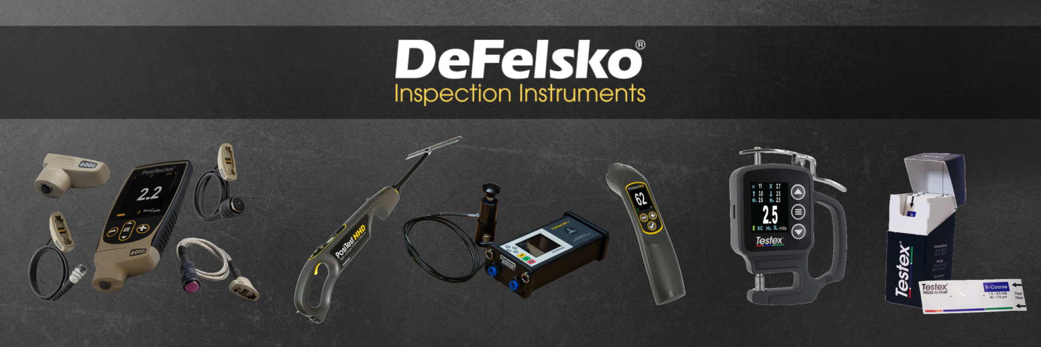Coating Thickness Gauges & Inspection Equipment | KTA Gage