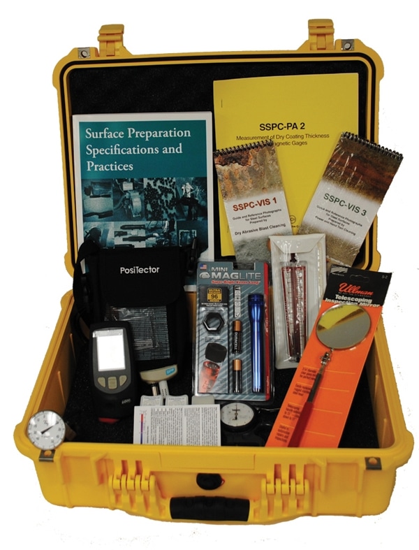 Coating Inspection Instrument Kits - KTA Gage.com