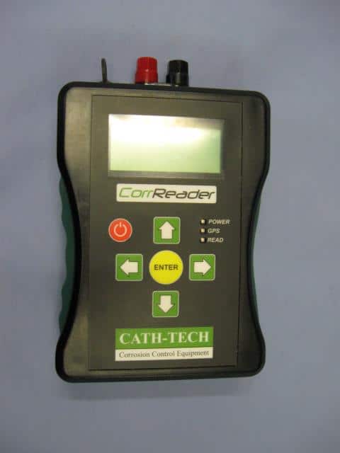 Cath-Tech Smart Logger II Dual Input w/ GPS - KTA Gage