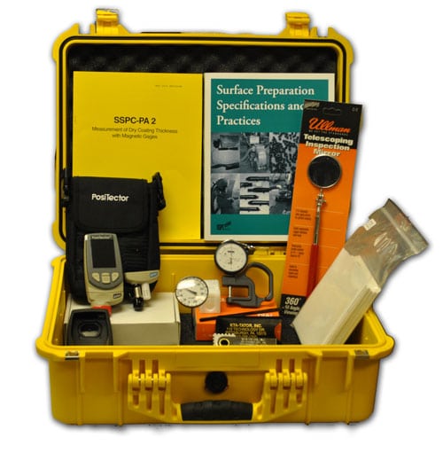 Coating Inspection Instrument Kits - KTA Gage.com