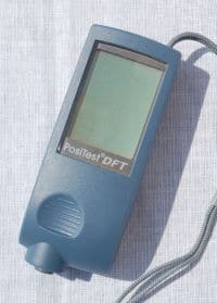 PosiTest DFT Coating Thickness Gauge | KTA Gage